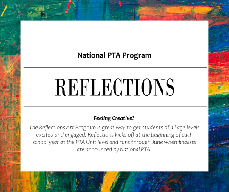 Reflections – Orange Unified Council of PTAs
